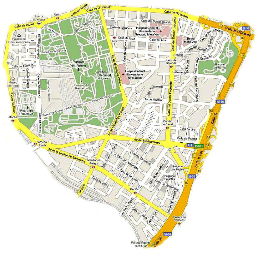 Capítulo cuatro – Madrid